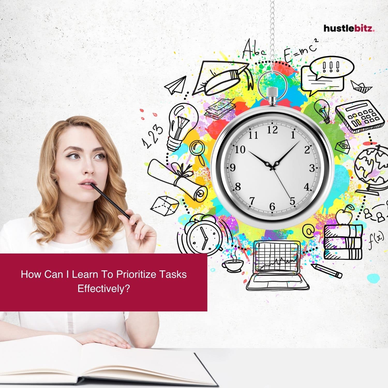 Time Management Quotes | Hustlebitz Focus